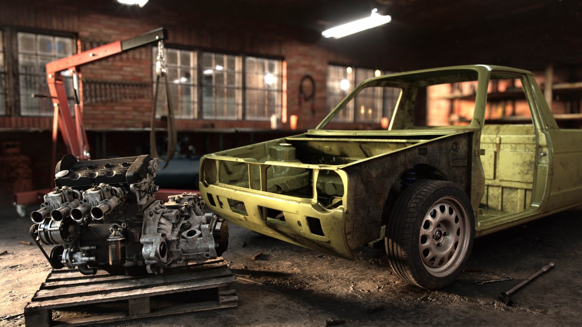 The Project Car – Josh Halford